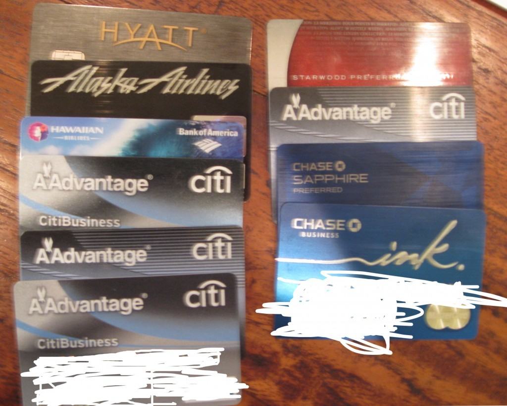 AYCE (All You Can Earn): Miles and Points Binging - Traveling Well For Less