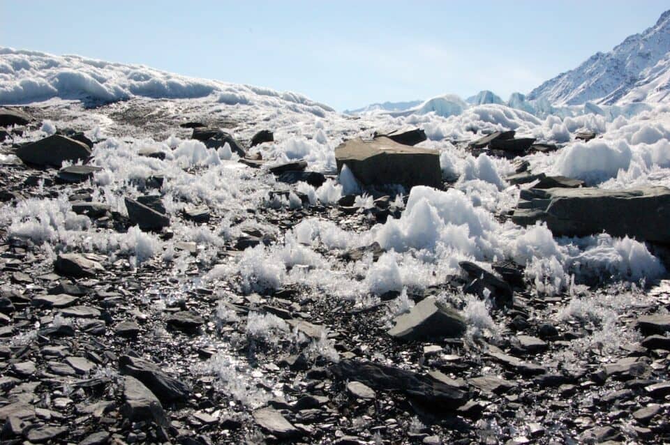 7 Tips For A Successful Glacier Hike
