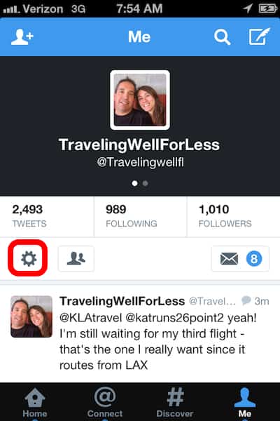 How To Turn On Twitter Notifications On Your iPhone