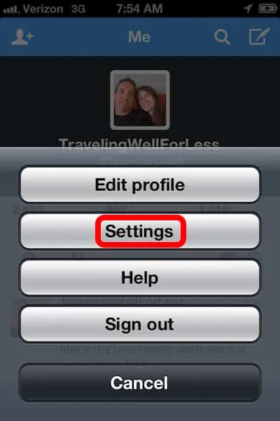 How To Turn On Twitter Notifications On Your iPhone
