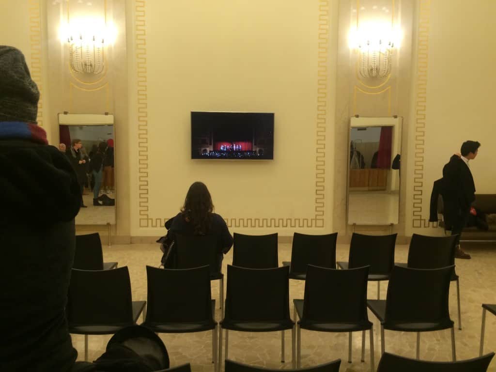 How to Get Vienna Opera Standing Room Tickets