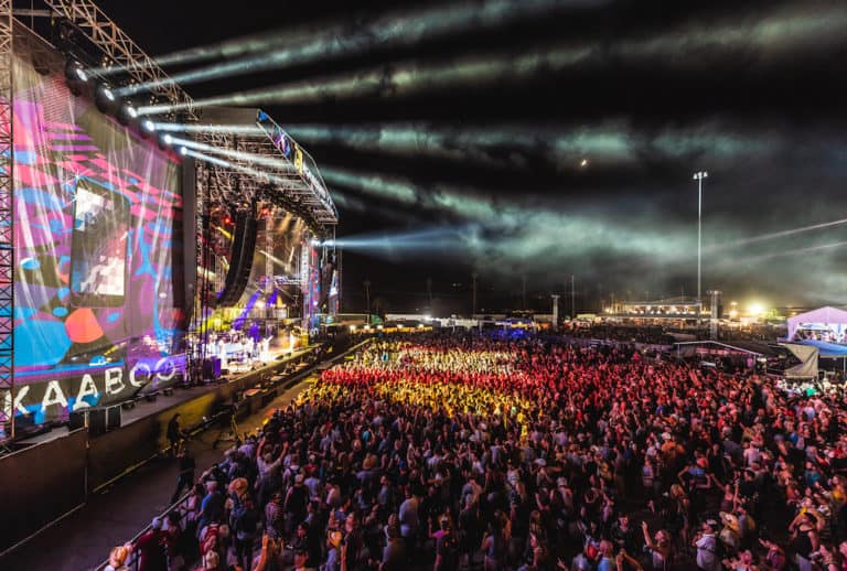 How to do KAABOO on a Budget