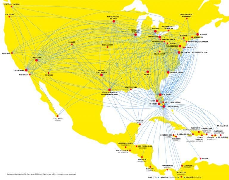 Spirit Airlines: Tutto ciò che devi Sapere | Membrane