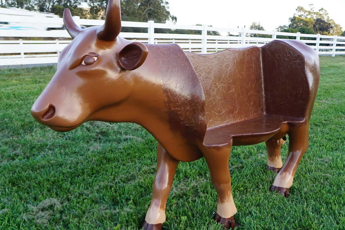 CowParade comes to San Luis Obispo: Are You Ready to Hit the Cow Trails?