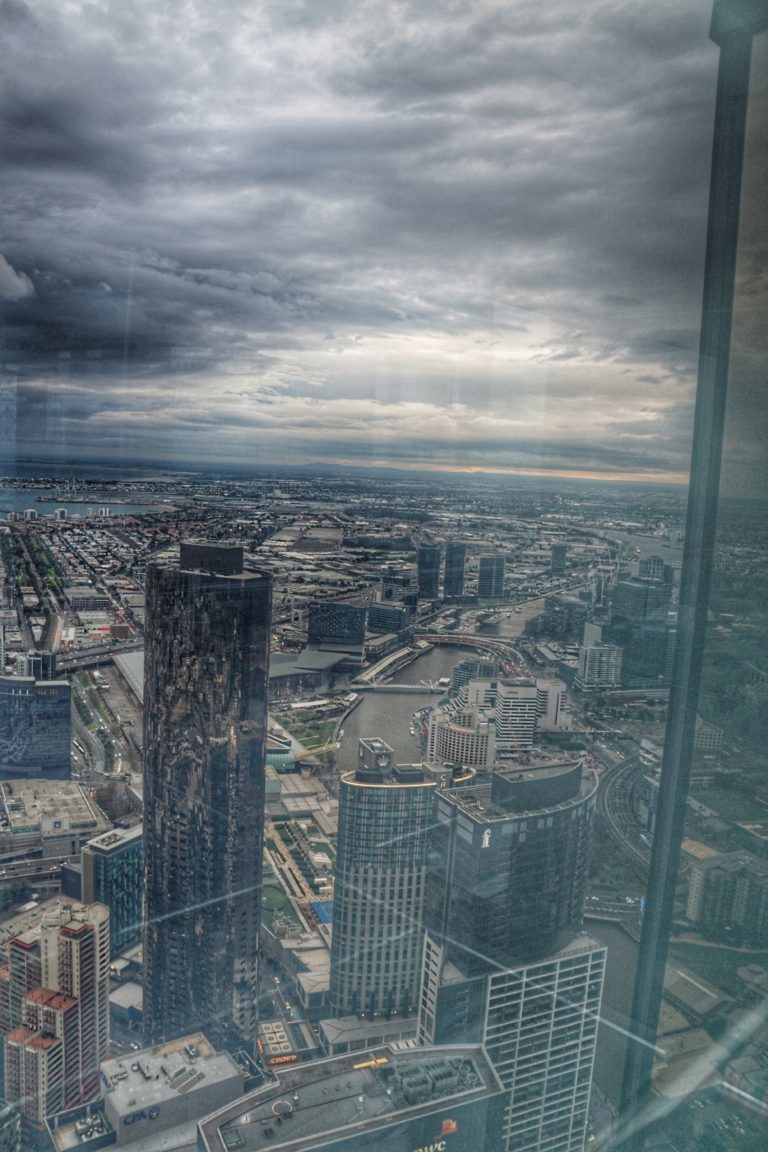 Review: Eureka Skydeck, the Best Views of Melbourne