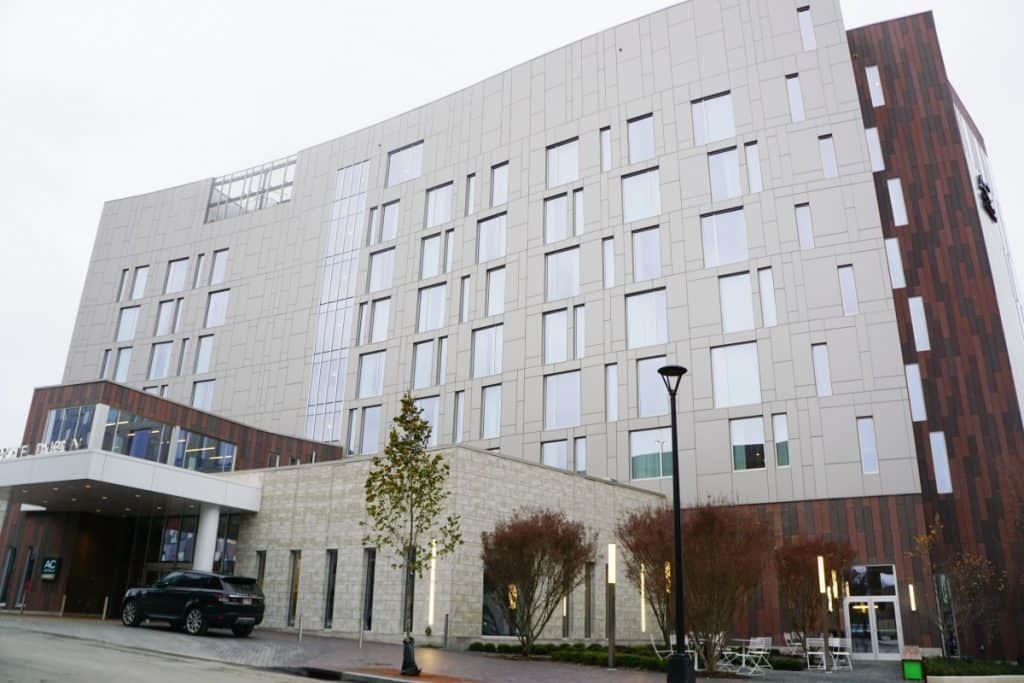 AC Hotel Columbus Dublin: Sophisticated Simplicity