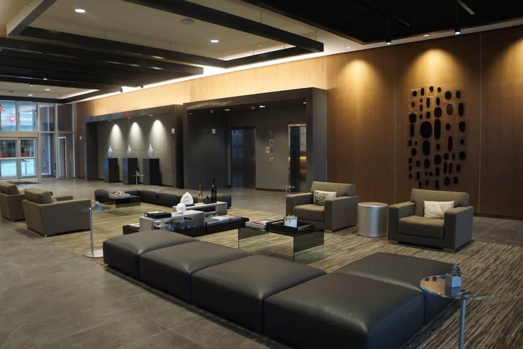 AC Hotel Columbus Dublin: Sophisticated Simplicity