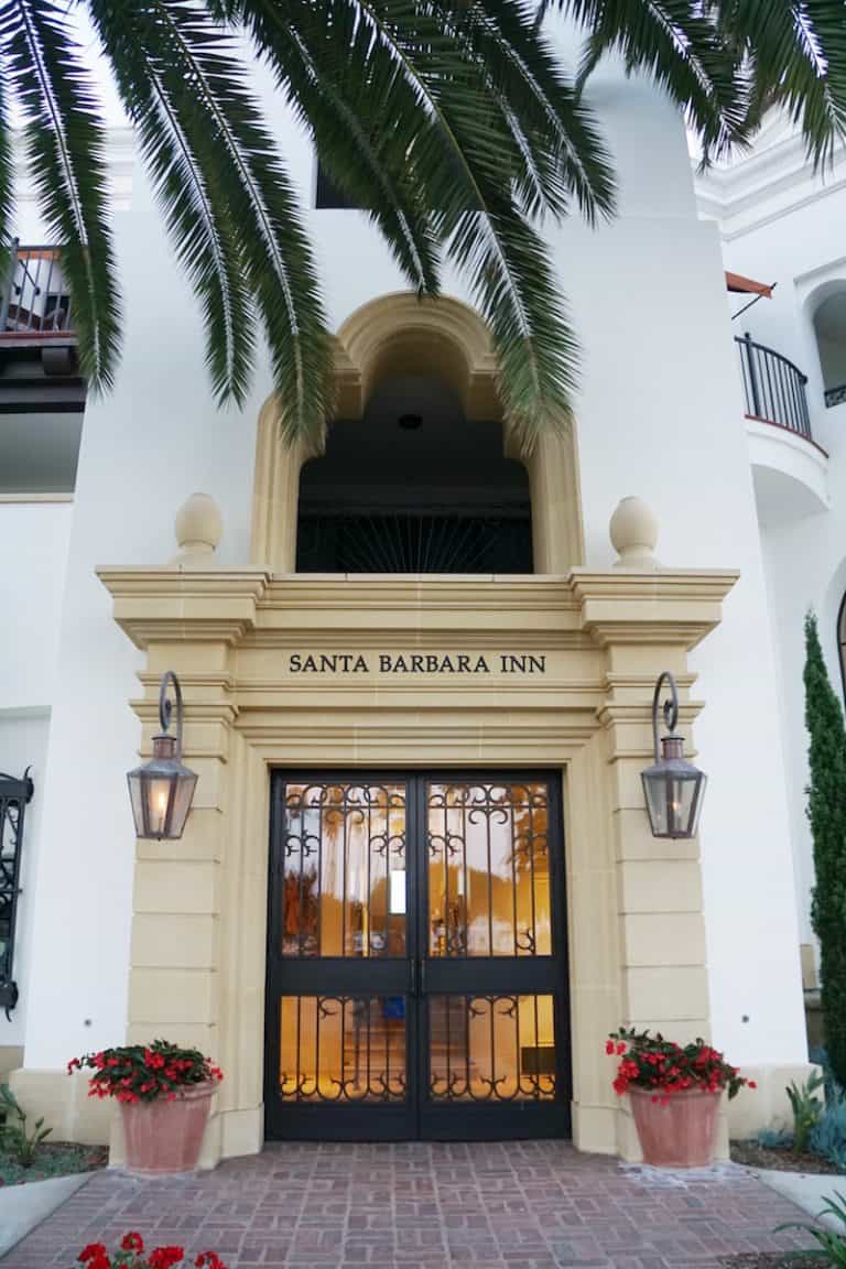 Santa Barbara Inn: an Affordable Beachfront Hotel in Santa Barbara
