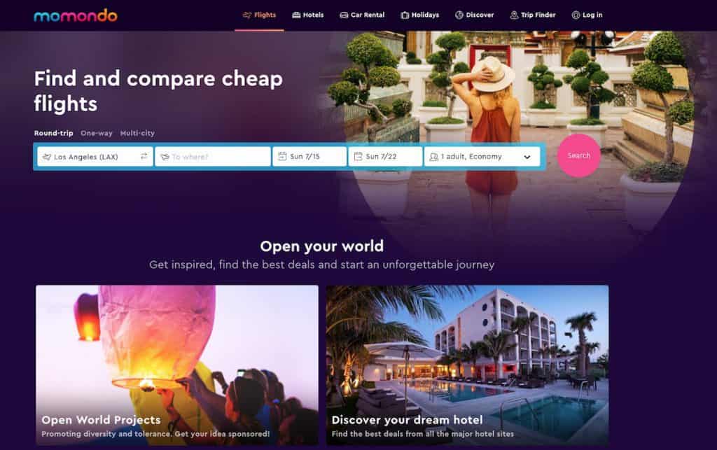 Best Websites to Find Cheap Flights