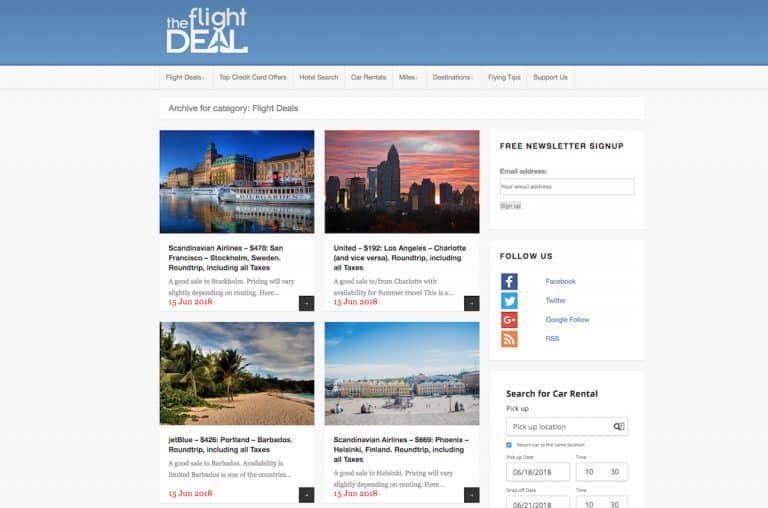 Best Websites to Find Cheap Flights