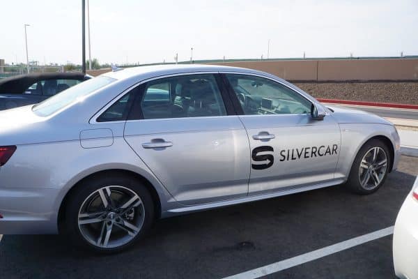 Silvercar Phoenix Was Cheaper Than a Regular Rental