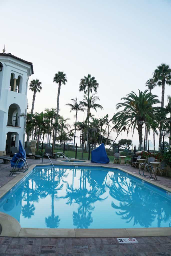 Santa Barbara Inn: an Affordable Beachfront Hotel in Santa Barbara