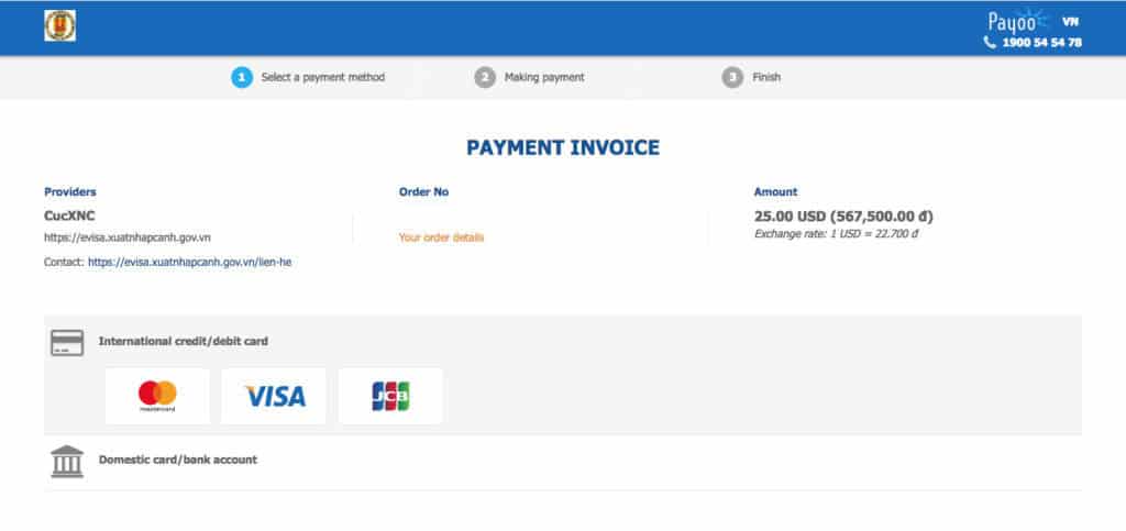 How to Get a Vietnam Visa