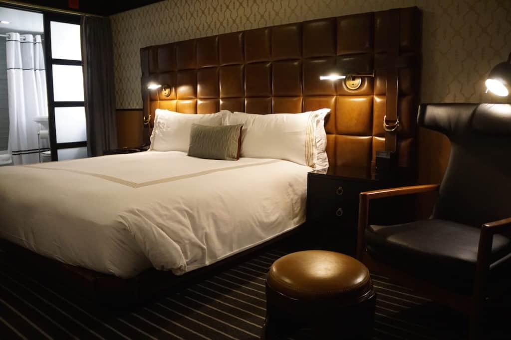 Gild Hall a Thompson Hotel New York Value Luxury Boutique