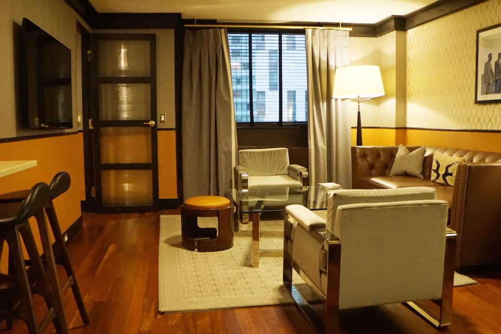 Gild Hall a Thompson Hotel New York Value Luxury Boutique
