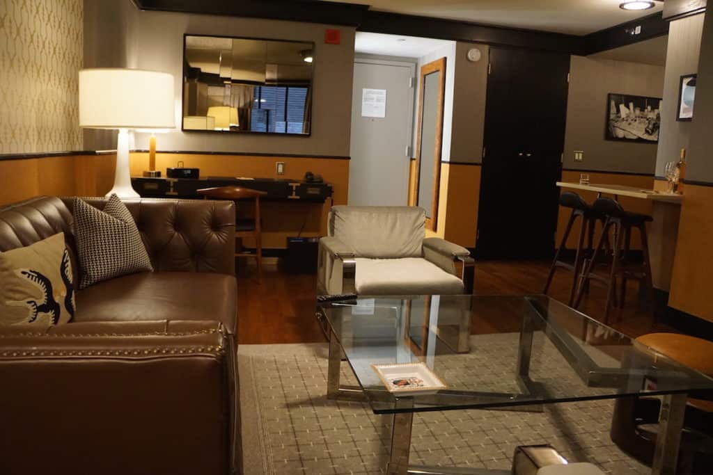 Gild Hall a Thompson Hotel New York Value Luxury Boutique
