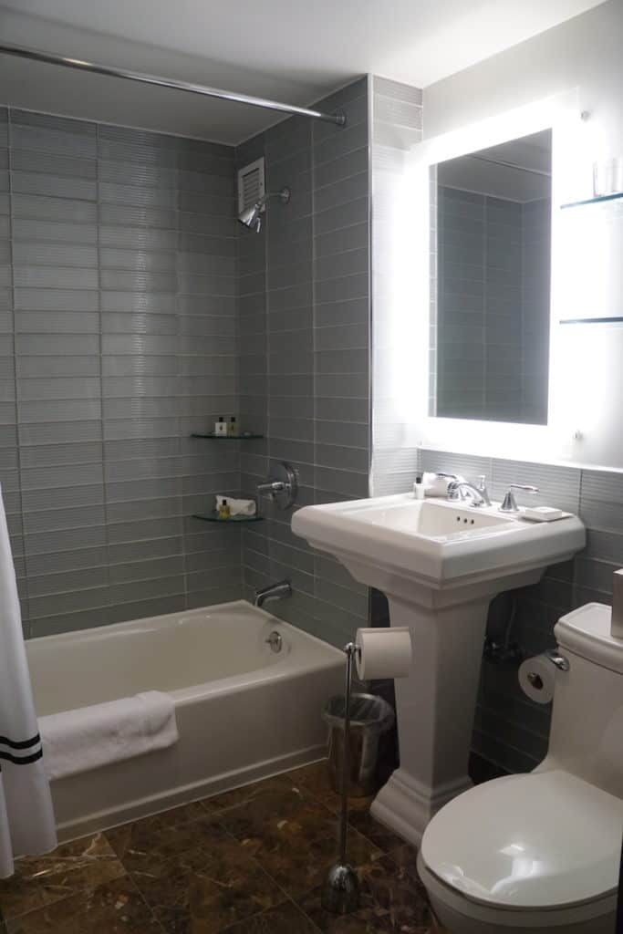 Gild Hall a Thompson Hotel New York Value Luxury Boutique