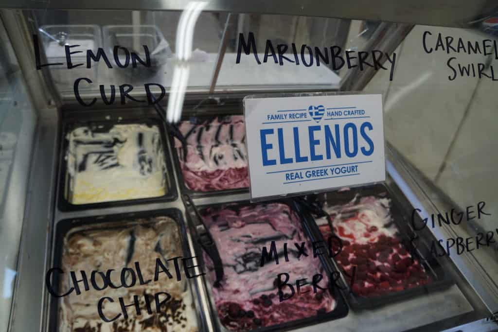 Edaleen Dairy 40 Flavors of Fun, Fresh Ice Cream