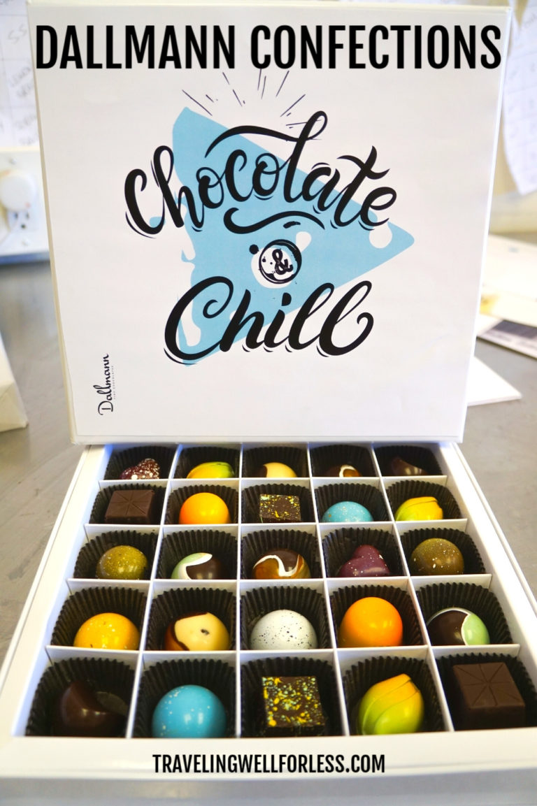 Dallmann Confections: Austrian Chocolate in the US