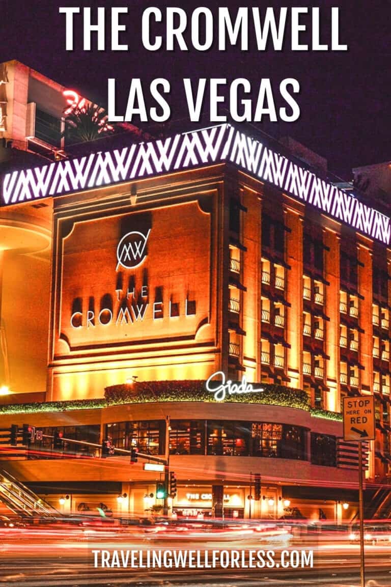 The Cromwell Las Vegas