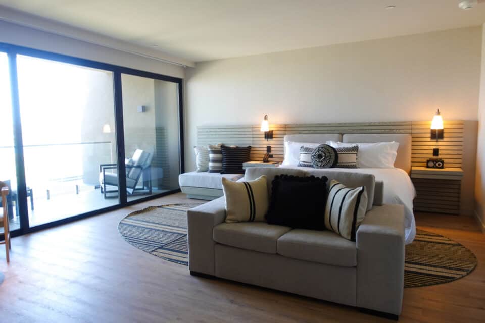 Alila Marea Beach Resort Studio King Room Review