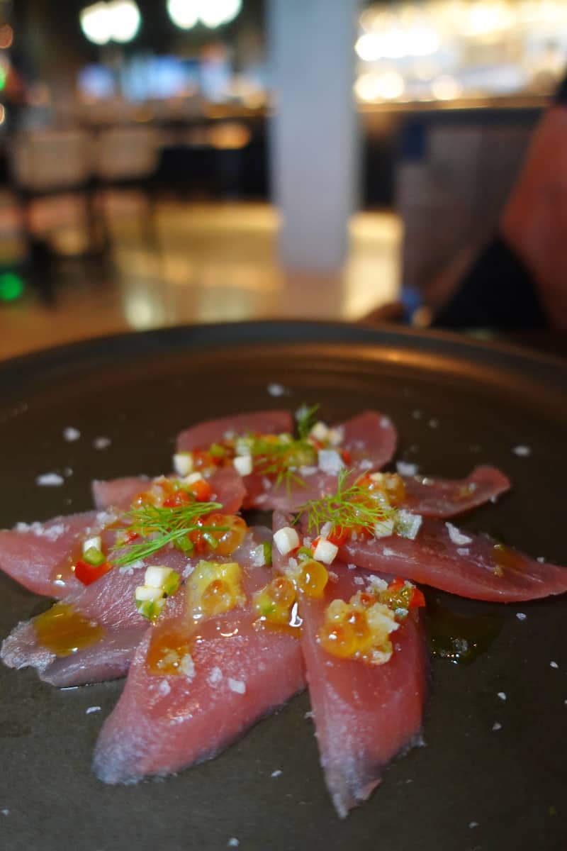 Vaga Restaurant: Delightful Food in a Heavenly Setting