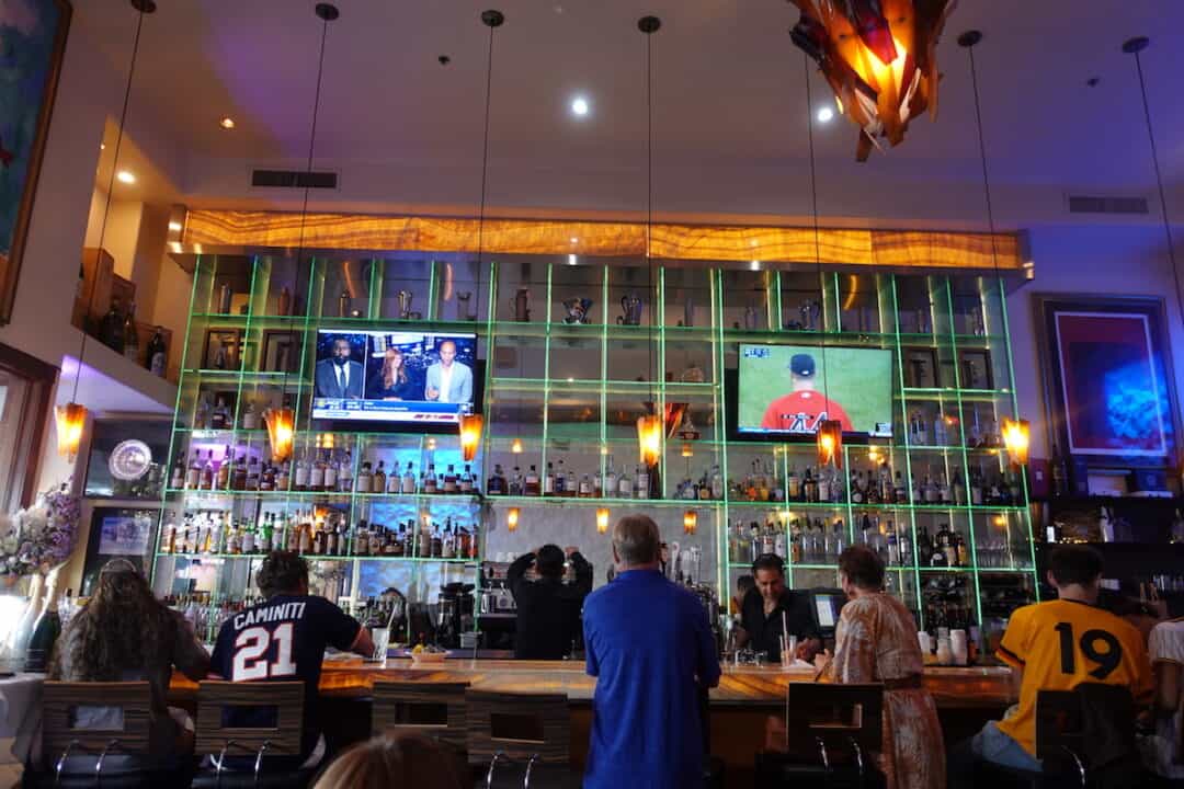 Greystone Steakhouse: Yummy Nibbles & Cocktails With Attitude in the ...