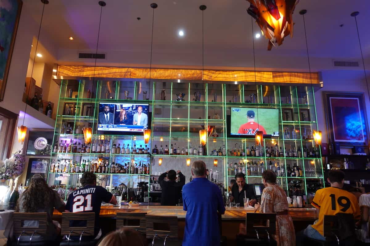 Greystone Steakhouse: Yummy Nibbles & Cocktails With Attitude in the ...