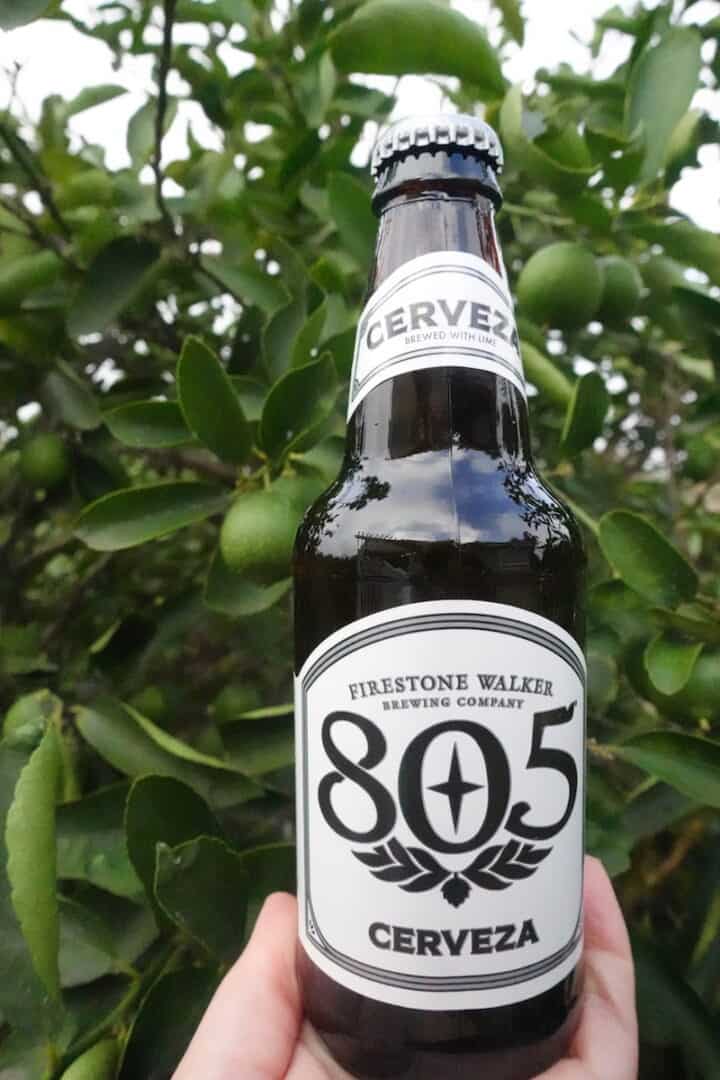 Firestone Walker 805 Cerveza Review: Refreshingly Low Cal