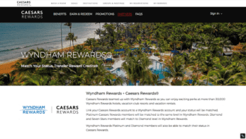 How to Match Wyndham to Caesars Diamond: A New Way to Save on Vegas ...