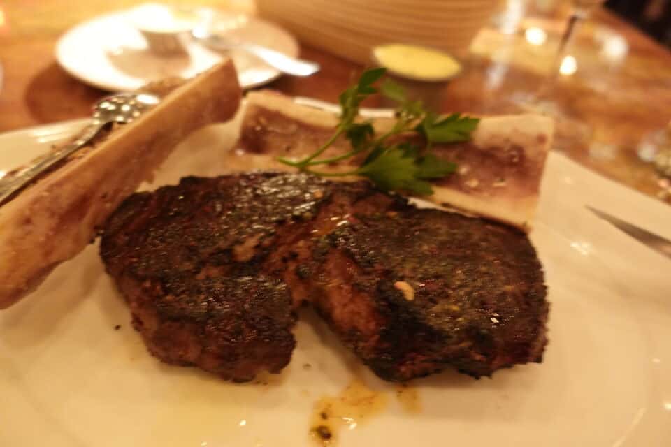 Bavette's Steakhouse & Bar Review: Chicago Charm on the Las Vegas Strip