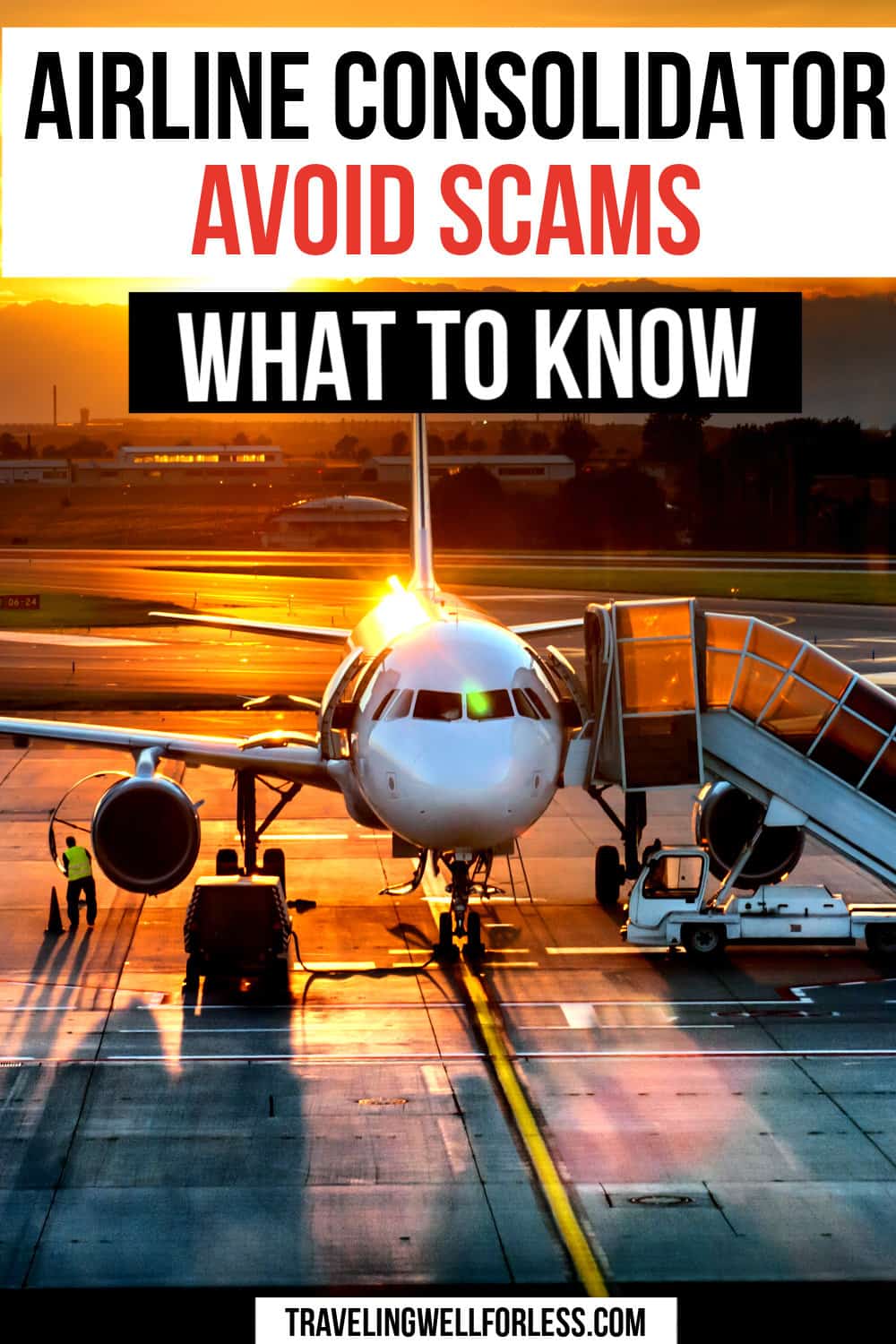 Airline Consolidator: Legit? Everything You Need to Know Before Ruining ...