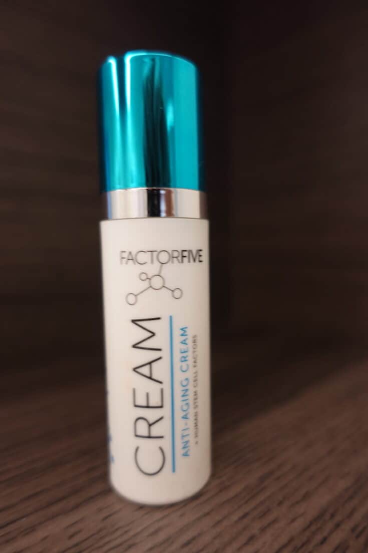 FactorFive Skincare Travel Kit