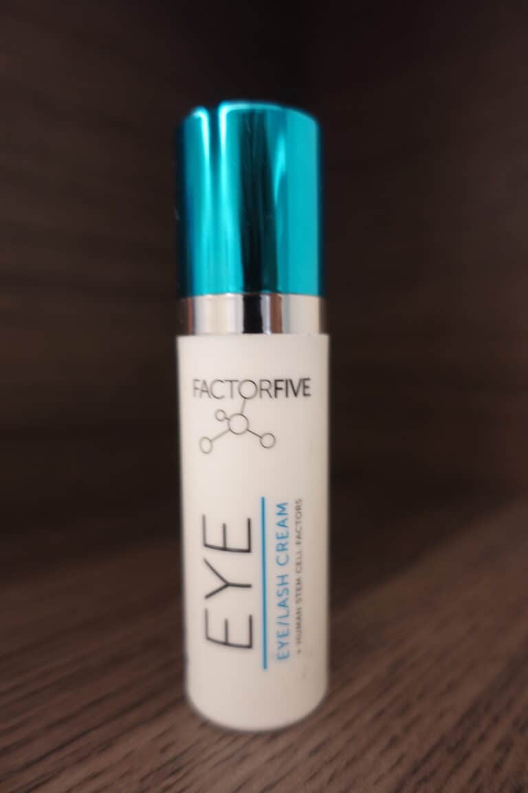 FactorFive Skincare Travel Kit