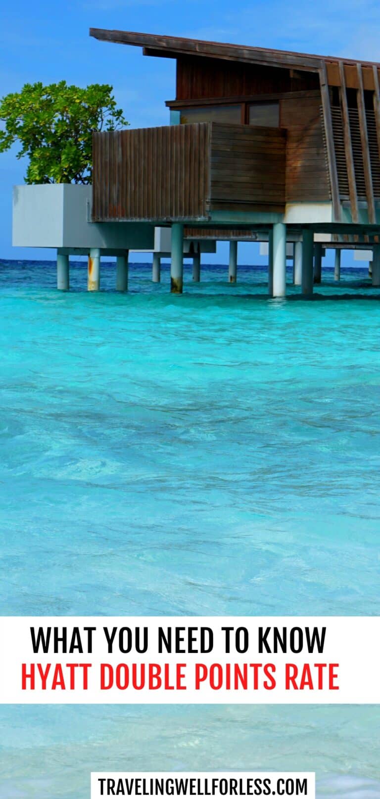 Why You Should or Shouldn't Book a World of Hyatt Double Points Rate