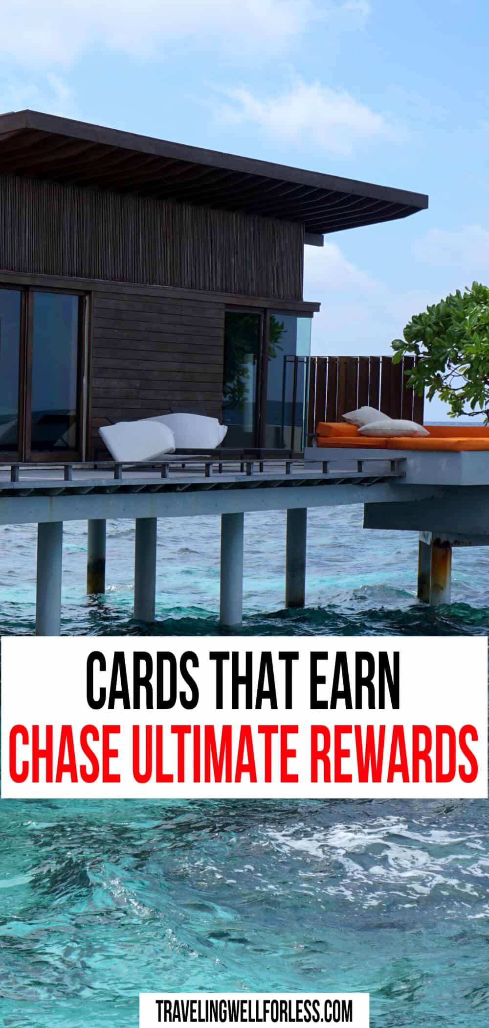 All The Cards That Earn Chase Ultimate Rewards Points
